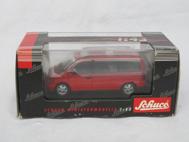 1:43 schuco mercedes vito
