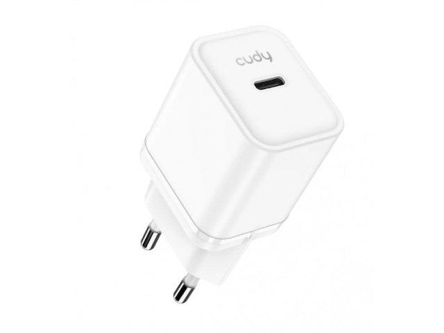 Cudy CH20_EU, USB-C Punjac za mobilne telefone, 20W