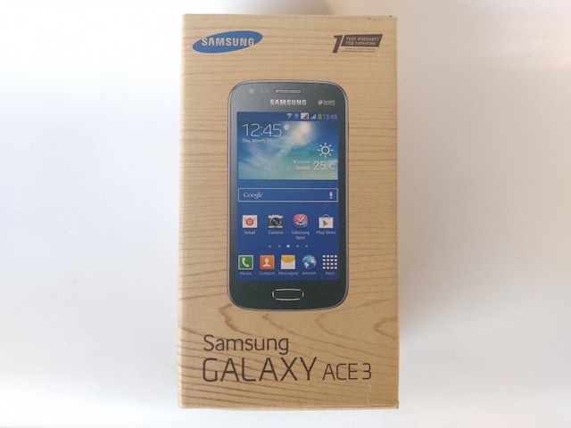 Samsug Galaxy ACE 3 - kutija za mobilni telefon