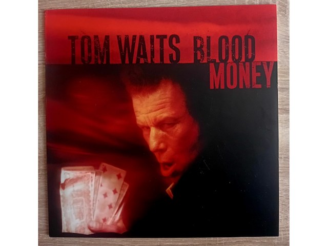 Tom Waits - Blood Money