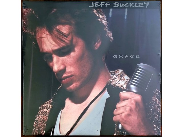 Jeff Buckley – Grace  [LP, RE, RP, 180gram]