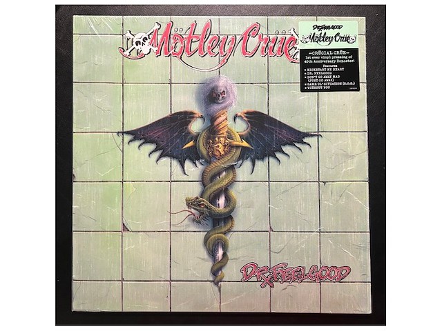 Motley Crue - Dr.Feelgood (novo)