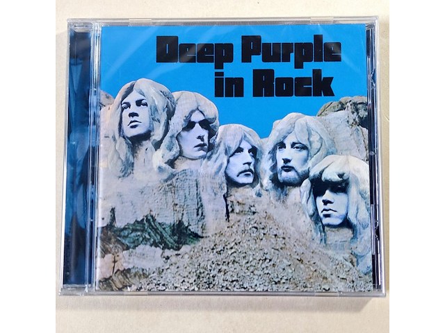 Deep Purple - In Rock [Anniversary Edition]