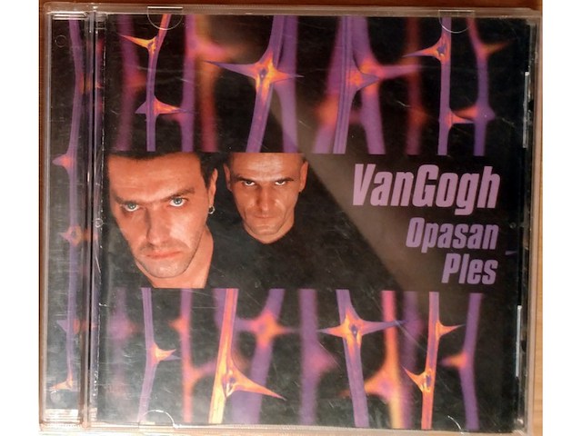 CD: VAN GOGH - Opasan ples (1999) NM/M, ODLIČAN