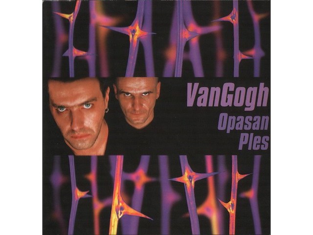 CD: VAN GOGH - Opasan ples (1999) MINT, PERFEKTAN