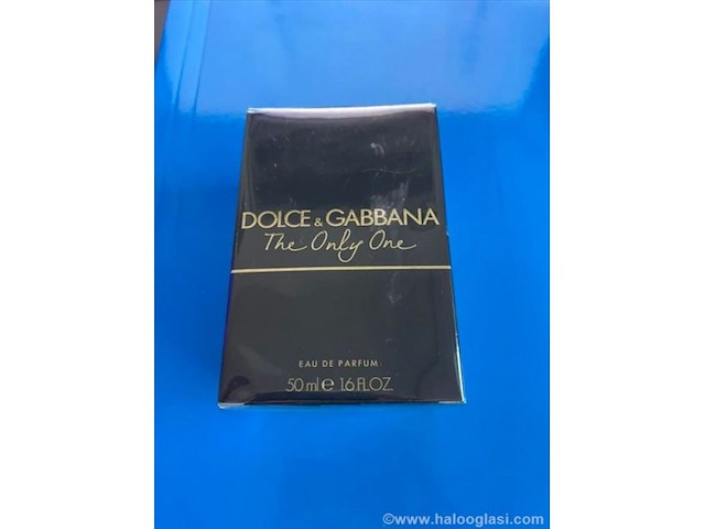 Parfem Dolce &; Gabbana THe only One 50ml -original