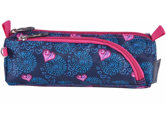Pulse Pernica Dobby Pink Heart 121439