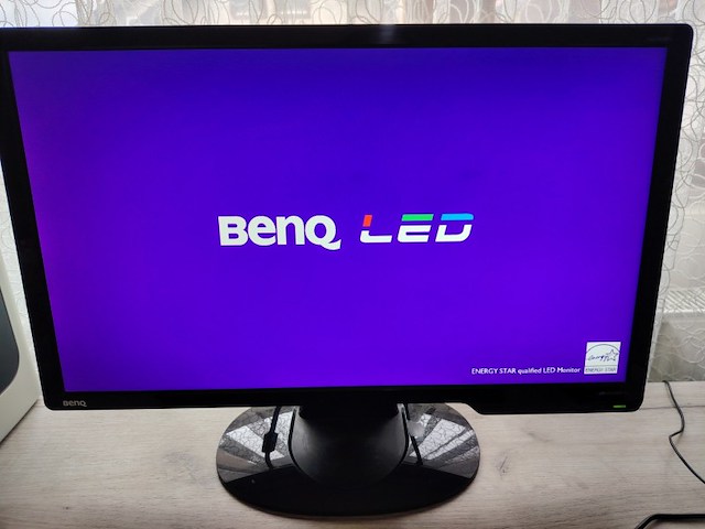Monitor BENQ 24`-1080P FULL HD
