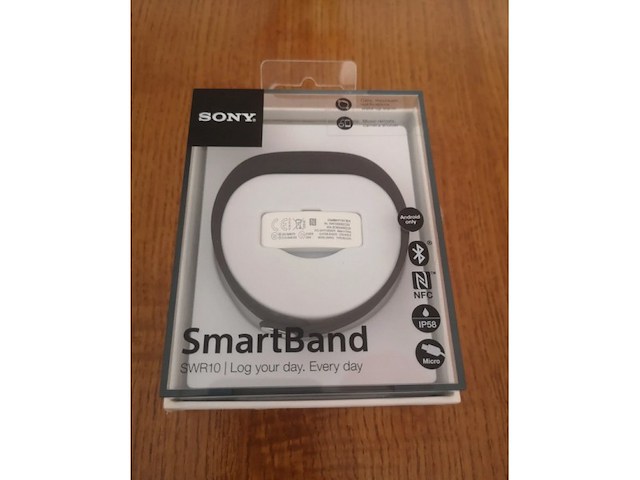 Sony SmartBand Fitness Narukvica