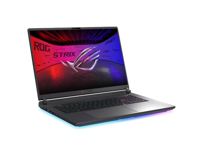 Asus ROG Strix G18 G815JMR-S9014W gejmerski laptop Intel Core i7-14650HX 18" 2.5K 32GB 1TB SSD NVIDIA GeForce RTX 5060 8GB Win11