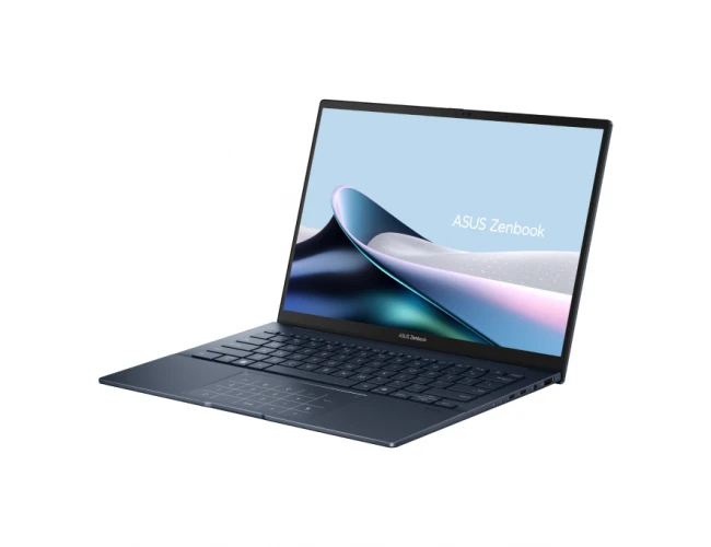 Asus Zenbook 14 UX3405CA-ST1336 laptop Intel Core Ultra 7 255H 14" 3K 16GB 1TB SSD Intel Arc plavi
