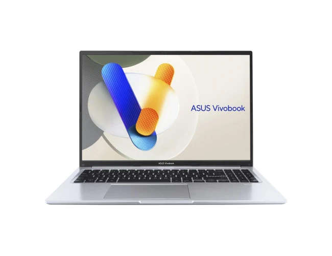 Asus Vivobook 16 X1605VA-MB2558 laptop Intel Core 9 270H 16" WUXGA 24GB 1TB SSD Intel Arc srebrni
