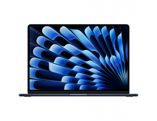 Apple MacBook Air 15 (mc6l4cr/a) laptop Apple M4 15" Liquid Retina 24GB 512GB SSD Apple GPU plavi