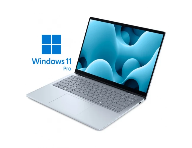 Dell 14 Plus (NOT26357) laptop Intel Core Ultra 7 256V 14" FHD+ 16GB 1TB SSD Intel Arc Win11 Pro plava