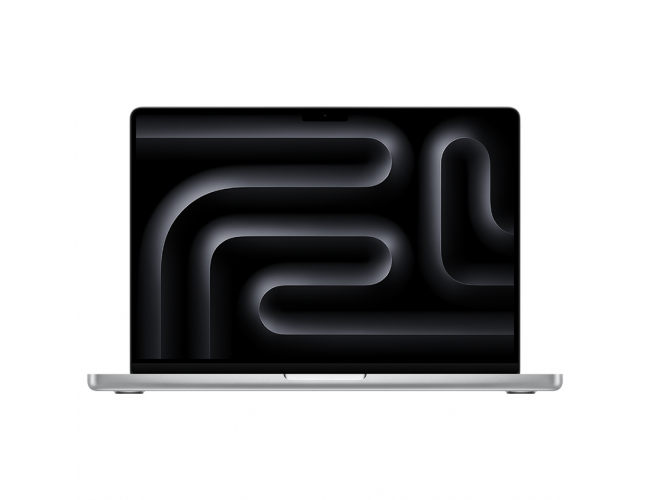 Apple MacBook Pro 14 (mgdn4ze/a) laptop Apple M5 Pro 14" Liquid Retina XDR 24GB 1TB SSD Apple GPU srebrni