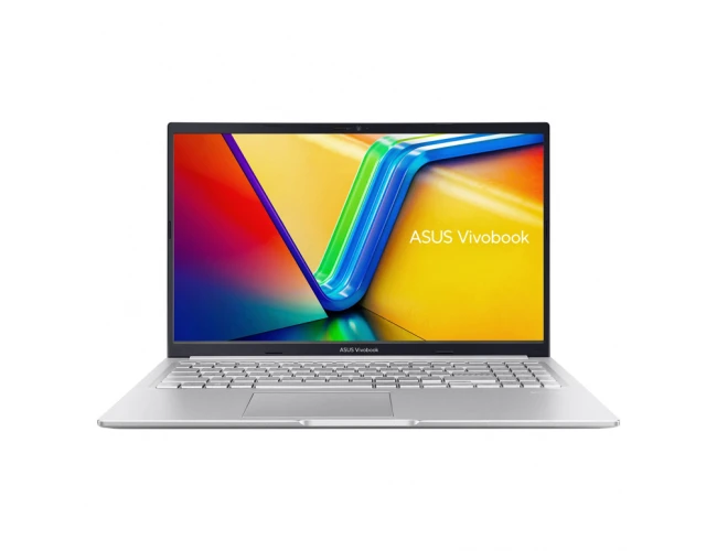 Asus VivoBook 15 M1502YA-BQ295 laptop AMD Ryzen 7 7730U 15.6" FHD 16GB 1TB SSD Radeon Vega 8 srebrni
