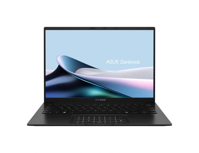 Asus Zenbook UM3406KA-QD227 laptop AMD Ryzen 7 350 14" WUXGA 16GB 1TB SSD Radeon 860M crni