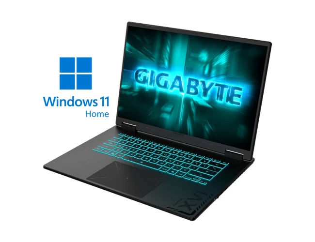 Gigabyte A16 3TH (NOT26257) gejmerski laptop AMD Ryzen 7 260 16" FHD+ 16GB 512GB SSD GeForce RTX 5050 Win11 Home crni