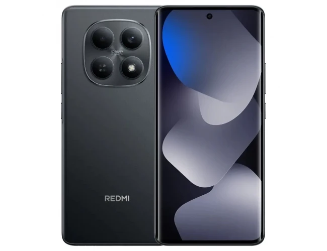 Xiaomi Redmi Note 15 8GB/256GB crni mobilni 6.77" 108Mpx+2Mpx+20 Mpx
