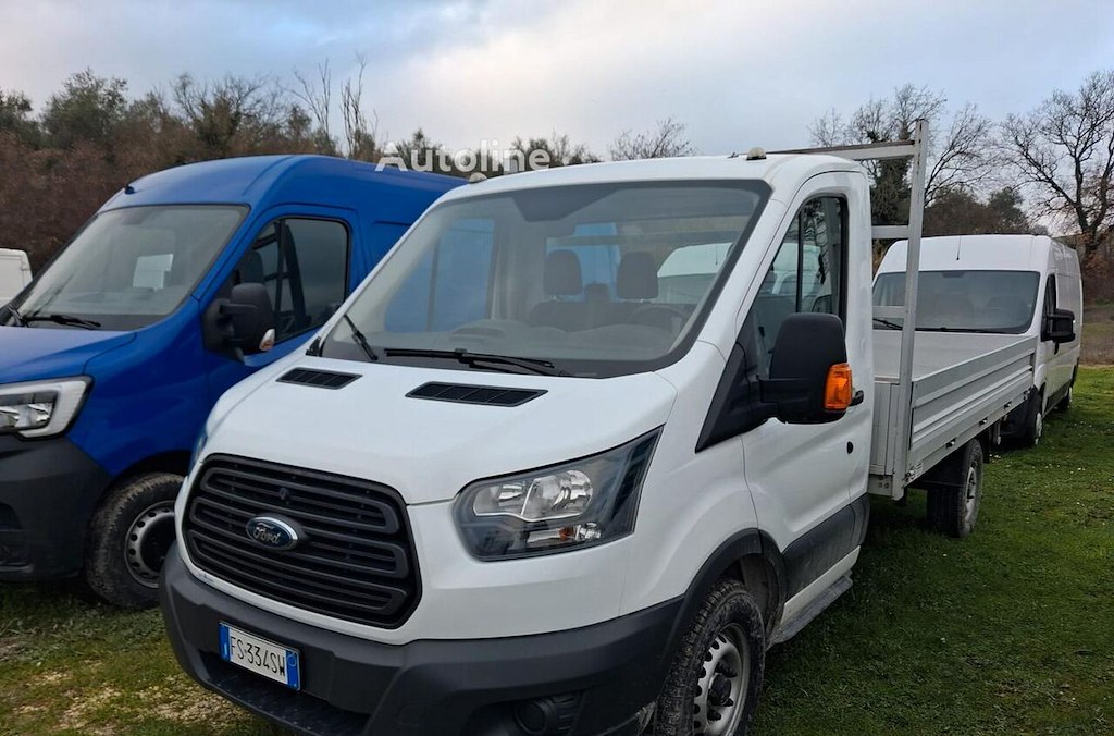 Ford TRANSIT kiper