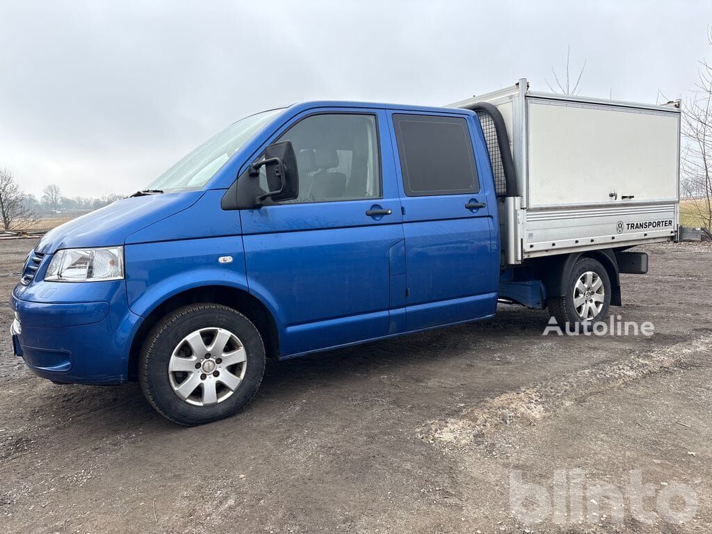 Prodaje se Volkswagen TRANSPORTER kamion furgon < 3.5t na aukciji