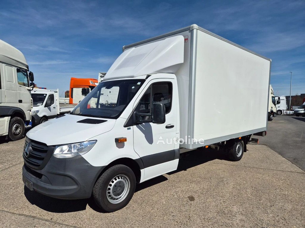 Mercedes-Benz Sprinter 314 CDI kamion furgon < 3.5t
