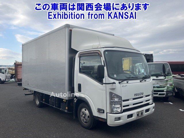 Isuzu ELF kamion furgon < 3.5t