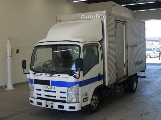 Isuzu ELF kamion furgon < 3.5t
