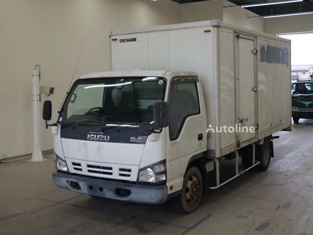 Isuzu ELF kamion furgon < 3.5t