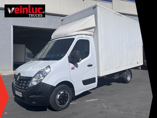 Renault Master T35 kamion furgon < 3.5t