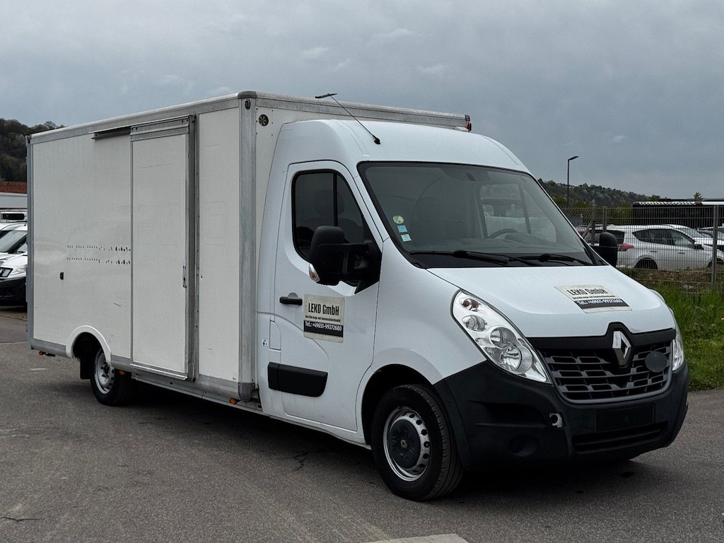 Renault Master kamion furgon < 3.5t