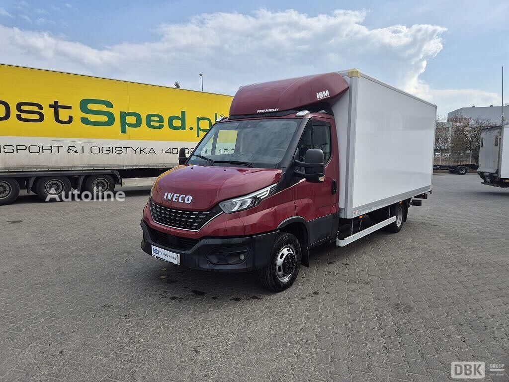 IVECO /PONY AUTO DAILY 50C/35 kamion furgon < 3.5t