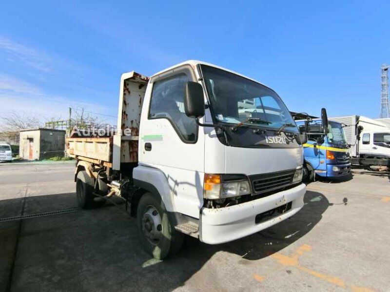 Isuzu FORWARD kiper
