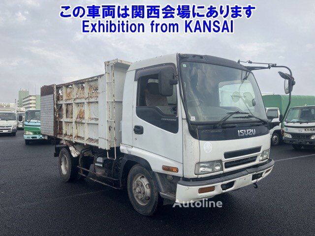Isuzu FORWARD kiper