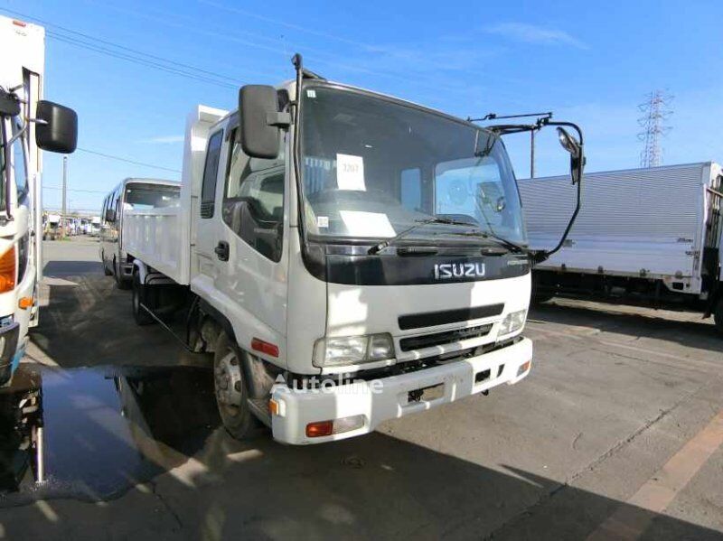 Isuzu FORWARD kiper