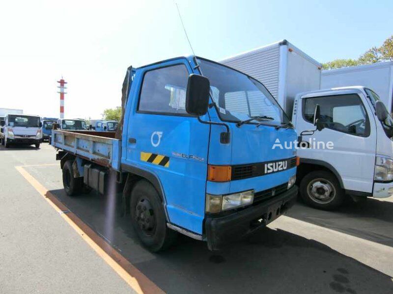 Isuzu ELF kiper