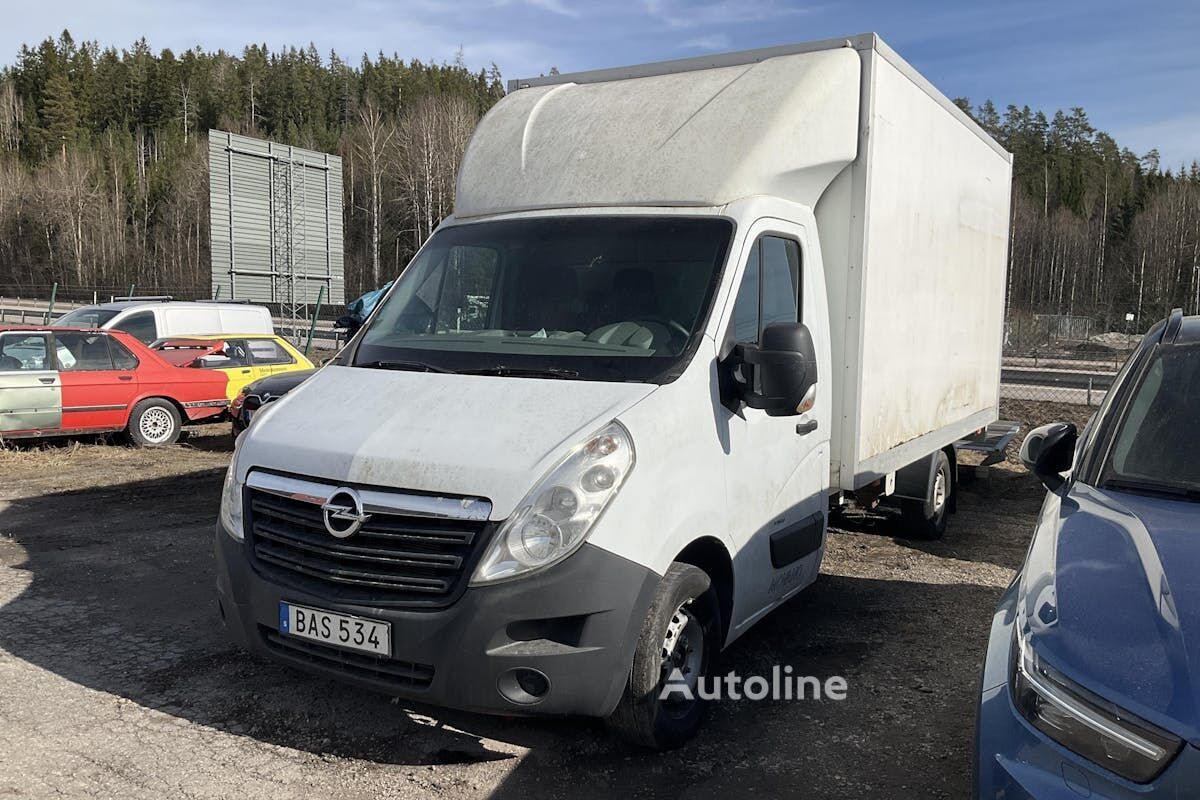 Prodaje se Opel MS MOVANO OPEL MS MOVANO kamion furgon < 3.5t na aukciji
