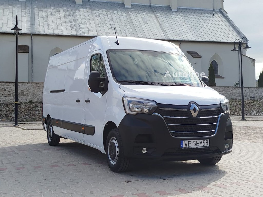 Renault Master kamion furgon < 3.5t