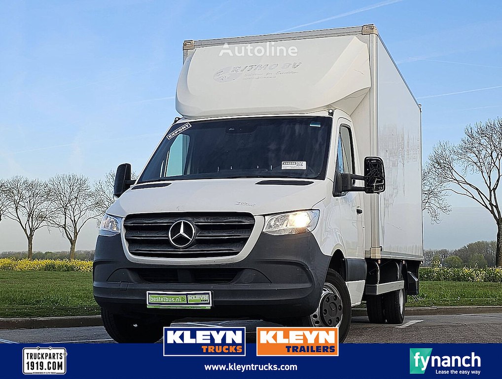 Mercedes-Benz SPRINTER 514 ac zijdeur EURO6 kamion furgon < 3.5t
