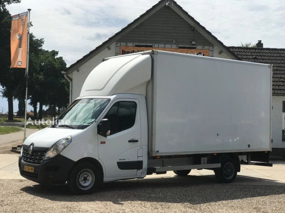 Renault Master T35 2.3 dCi 125 kW Euro 6 Koffer Bakwagen kamion furgon < 3.5t