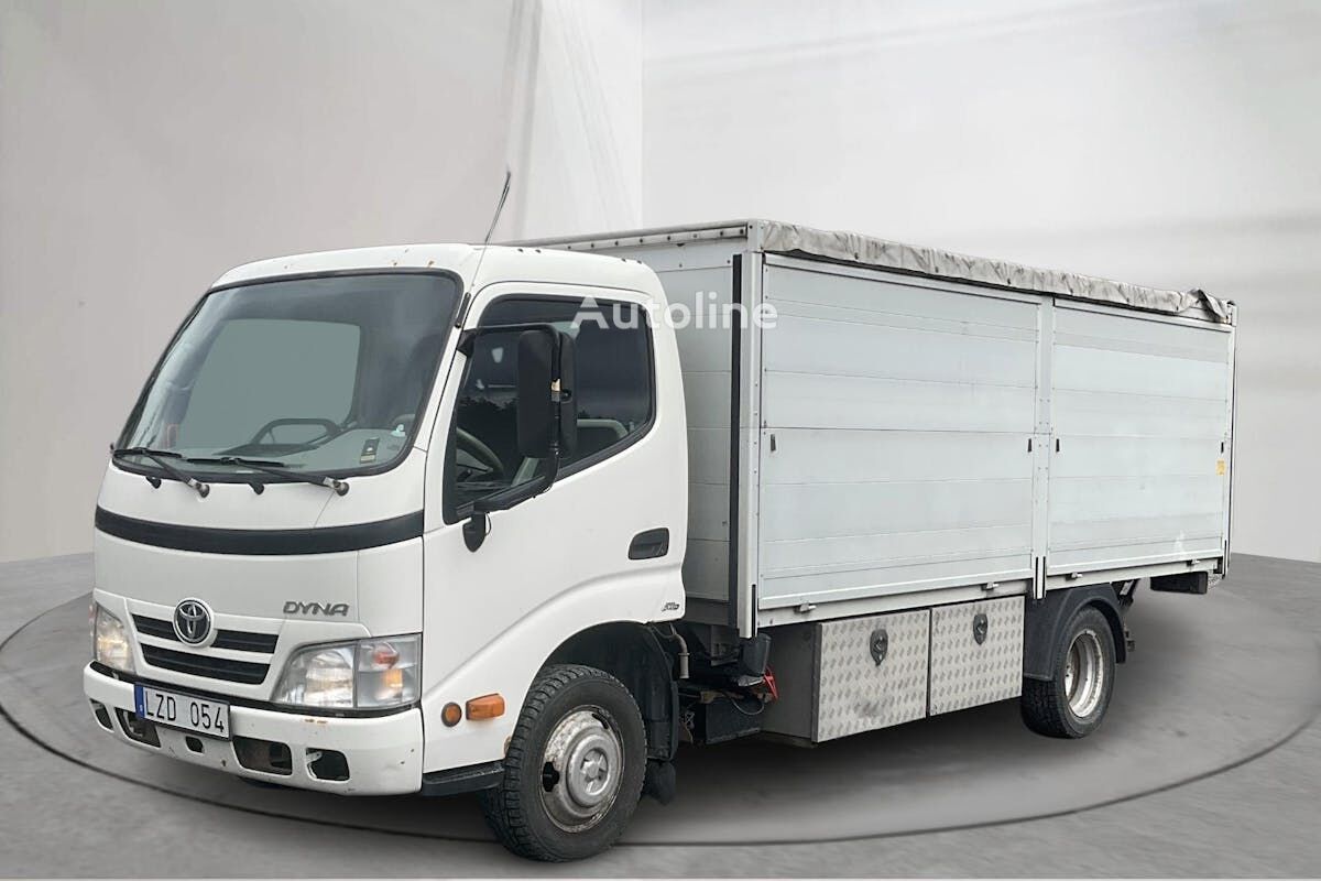 Prodaje se Toyota Dyna kamion furgon < 3.5t na aukciji