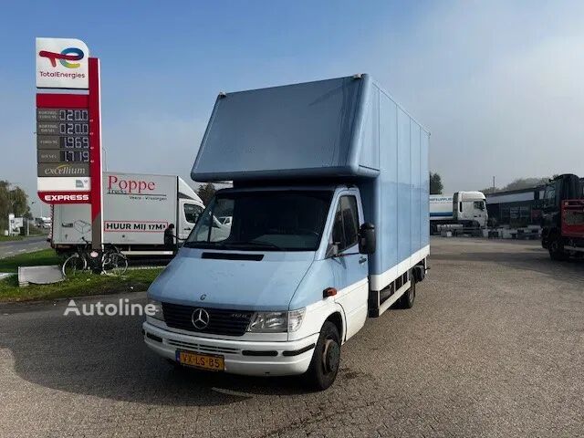 Mercedes-Benz Sprinter 412 Mercedes-Benz 412D Box | 303.118km kamion furgon < 3.5t