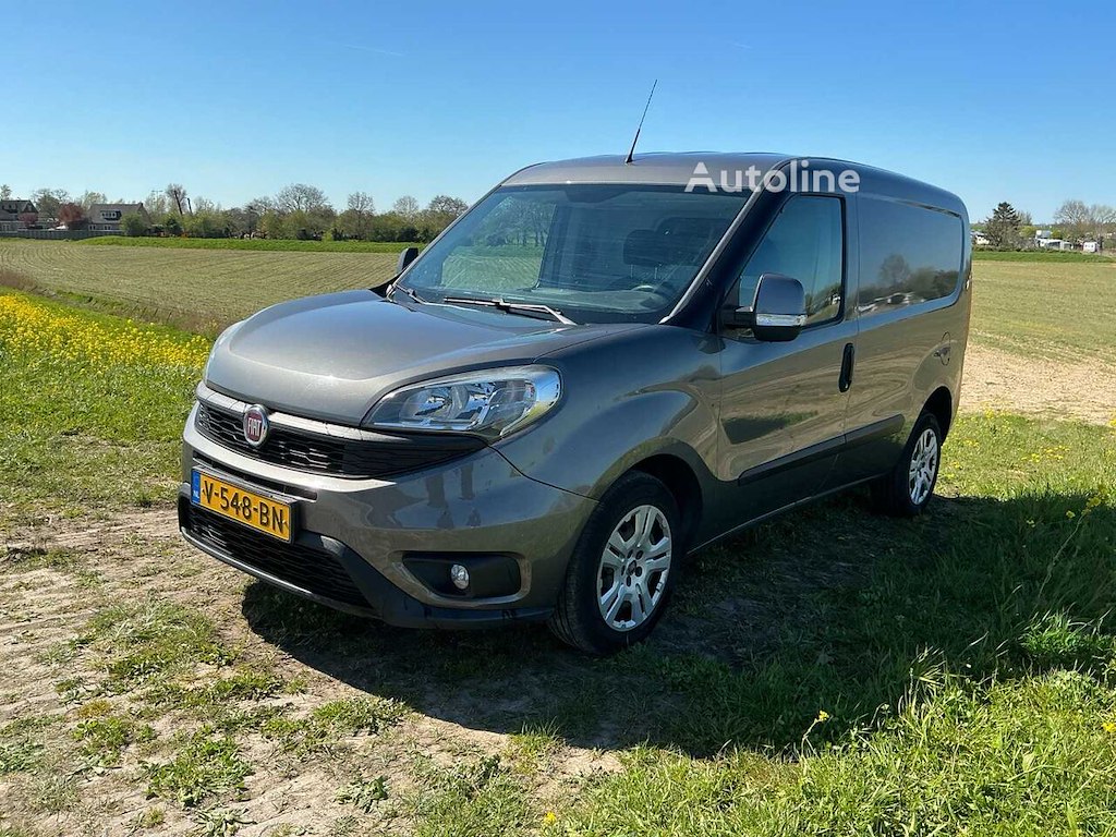 Prodaje se Fiat Doblò Cargo 1.6 MJ L1H1 SX kamion furgon < 3.5t na aukciji