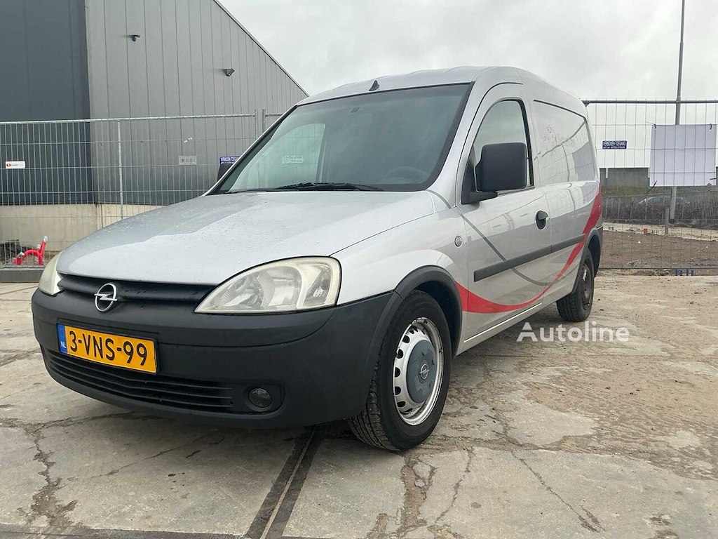 Prodaje se Opel Combo 1.3 CDTi Selection kamion furgon < 3.5t na aukciji