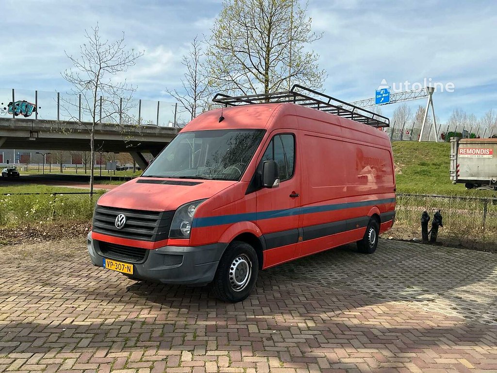 Prodaje se Volkswagen Crafter 35 2.0 TDI L3H2 kamion furgon < 3.5t na aukciji