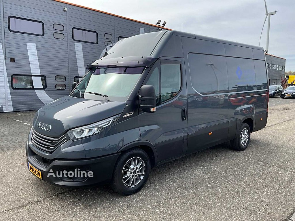 Prodaje se IVECO Daily 35S18 3.0 kamion furgon < 3.5t na aukciji