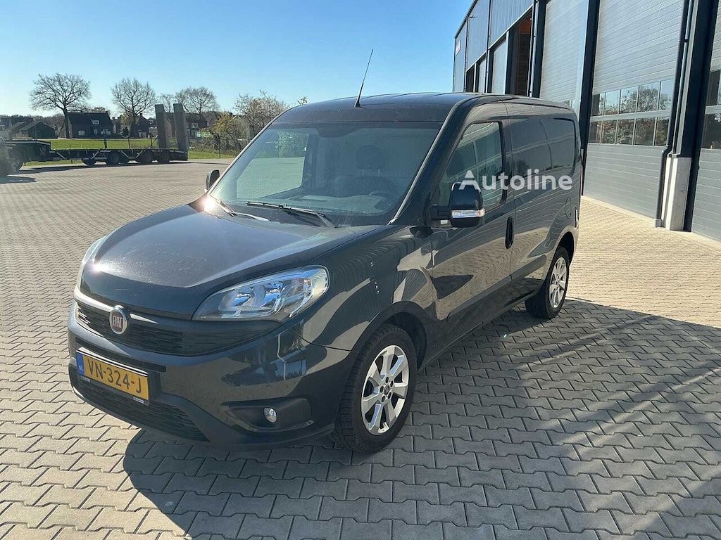 Prodaje se Fiat Doblò Cargo 1.3 MJ L1H1 SX kamion furgon < 3.5t na aukciji