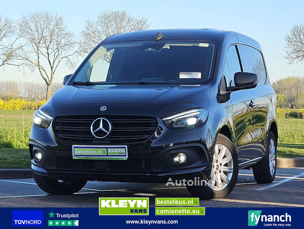 Mercedes-Benz CITAN 110 CDI L1 Navi LED Trekhaak kamion furgon < 3.5t