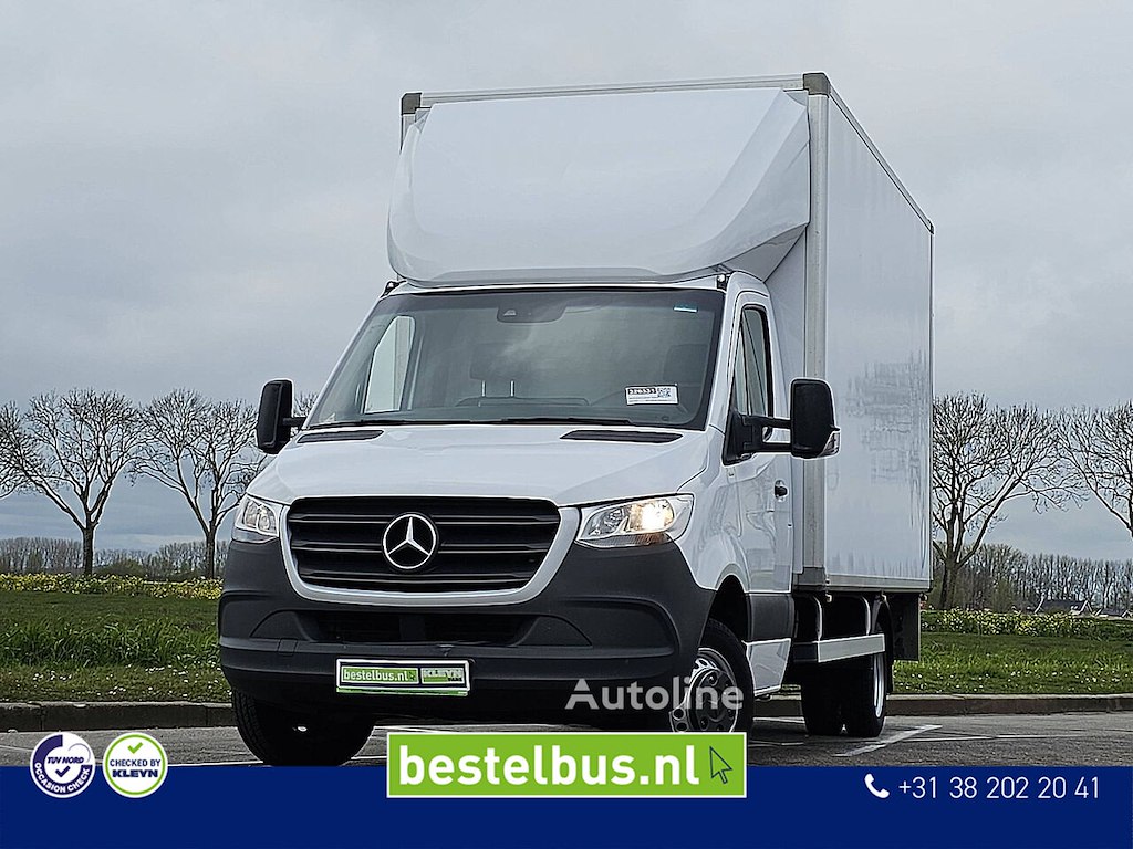 Mercedes-Benz SPRINTER 515 Bakwagen Laadklep! kamion furgon < 3.5t
