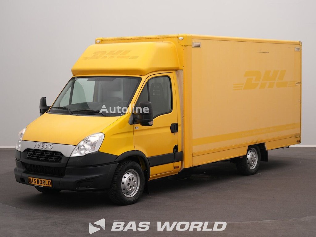 Prodaje se IVECO Daily 35S11 kamion furgon < 3.5t na aukciji